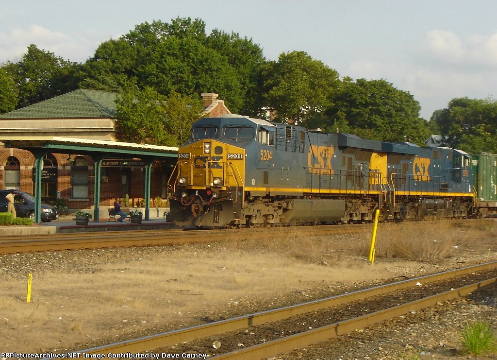 CSX 5204